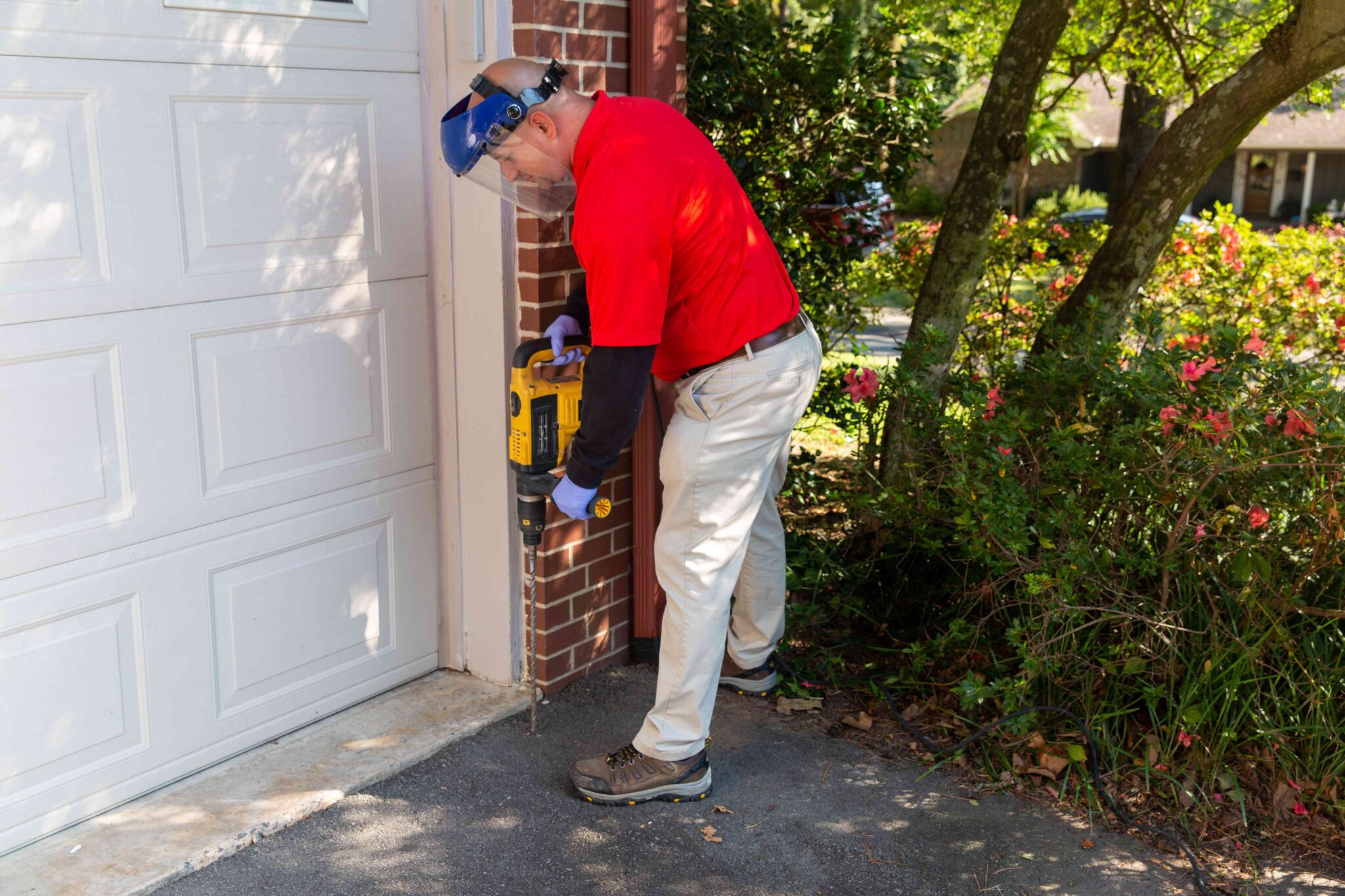 Termite Control - Legacy Termite & Pest