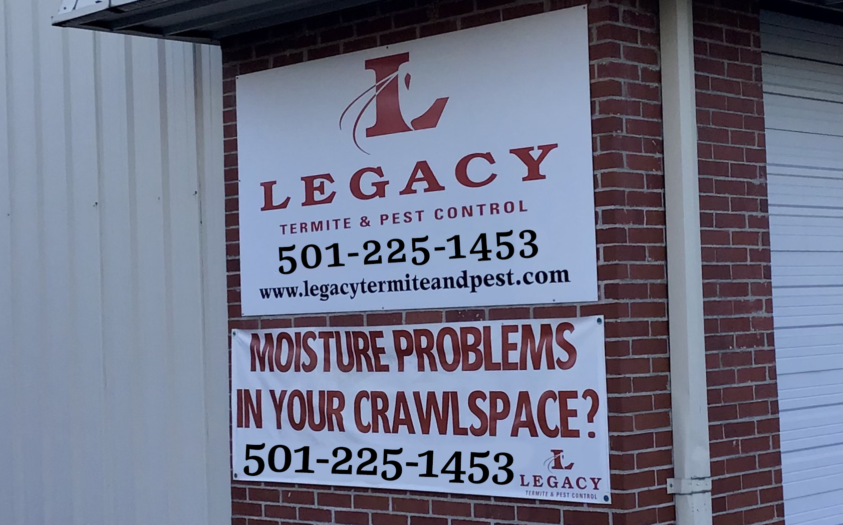 Legacy Termite – Little Rock, AR - Legacy Termite & Pest